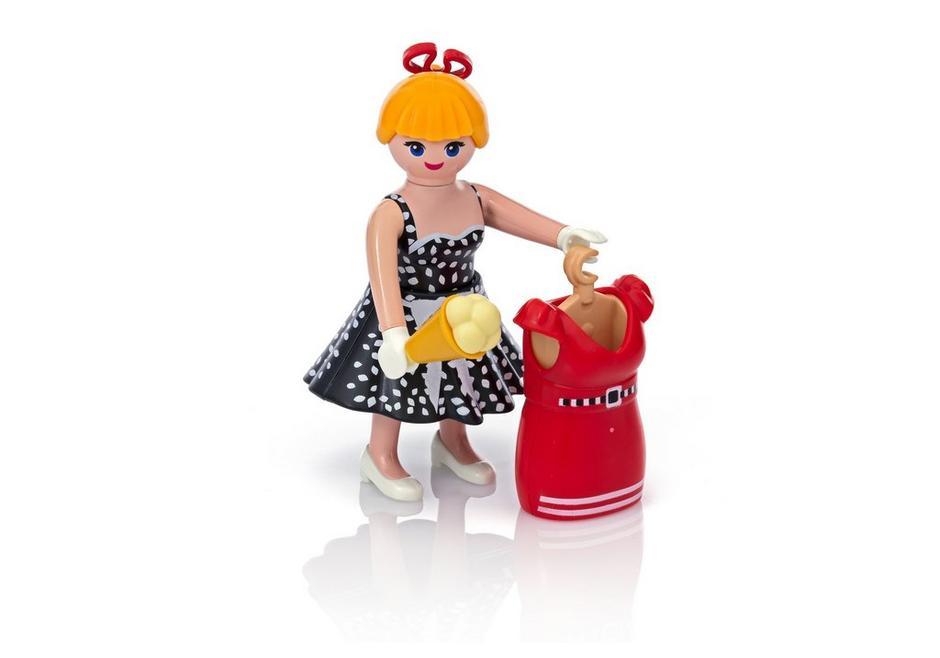 Playmobil Fashion Girls - Fifties Fashion Girl (68 – Bunyip Toys