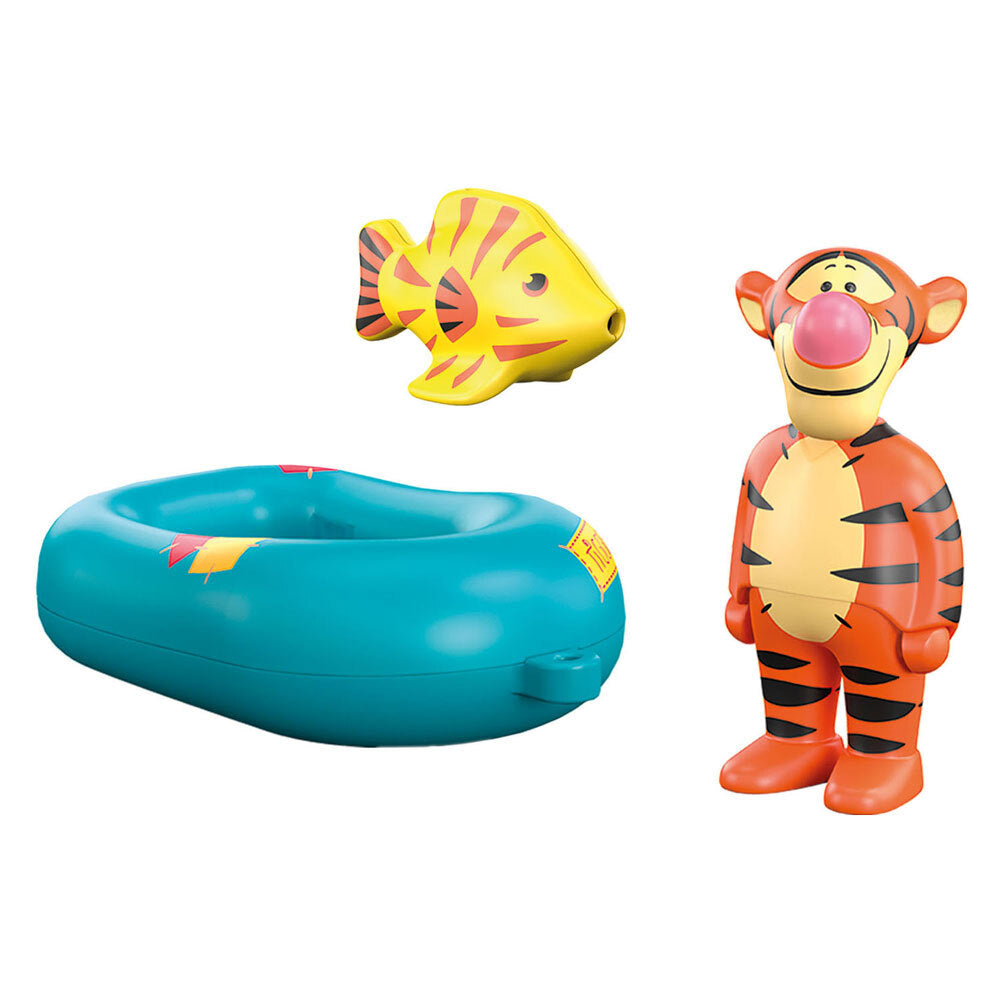 Playmobil JUNIOR & Disney: Tigger's Rubber Boat Ri – Bunyip Toys