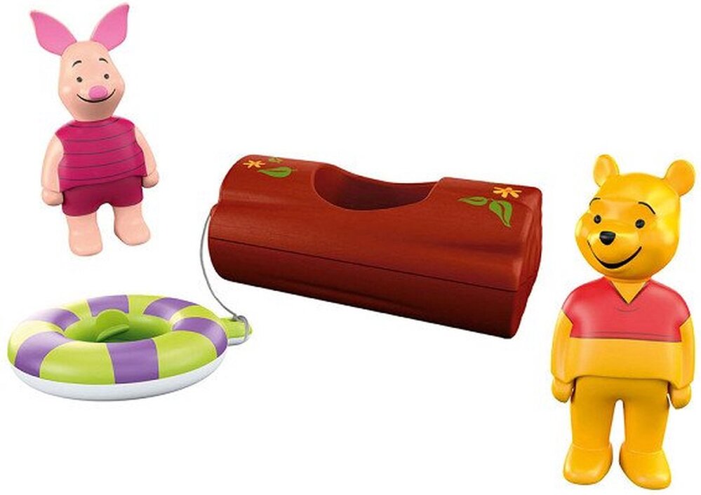 Playmobil JUNIOR & Disney: Winnie the Pooh's & Pig – Bunyip Toys