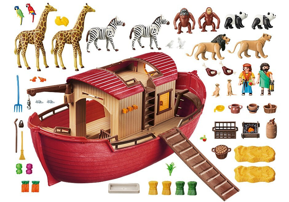 Playmobil - Noah's Ark - 9373 at Bunyip Toys