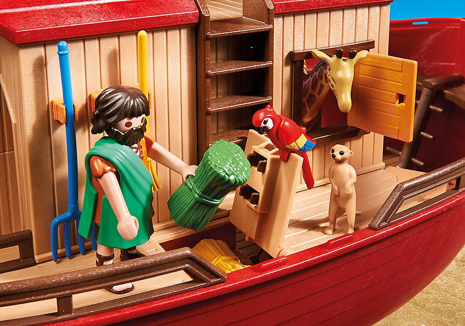 Playmobil - Noah's Ark - 9373 at Bunyip Toys